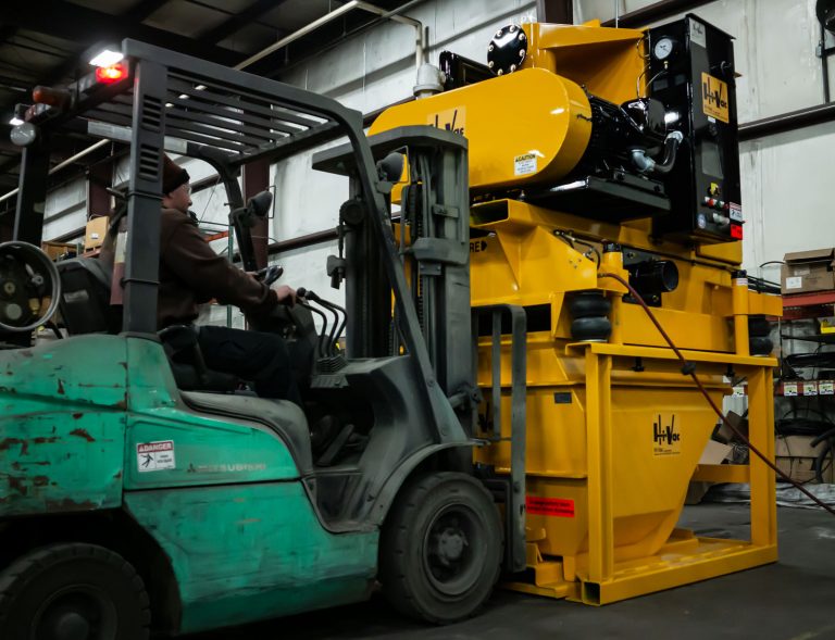 Industrial Vacuum Rental - Hi-Vac Industrial Systems