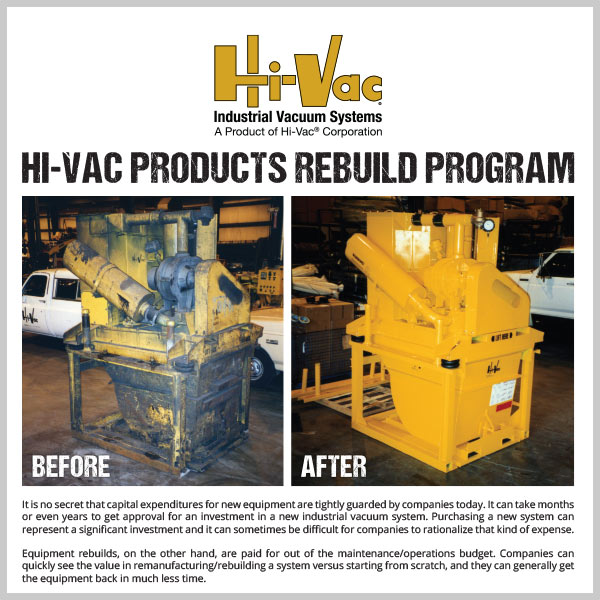Literature - Hi-Vac Industrial Systems