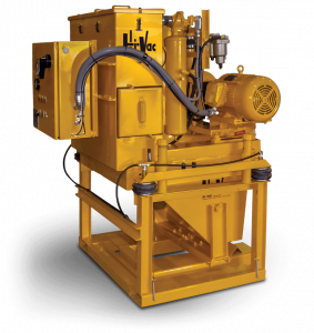 300 Series Portable Industrial Vacuum - Hi-Vac Industrial Systems