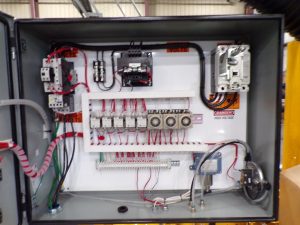 Stationary Industrial Central Vacuum Systems - Hi-Vac Industrial Systems